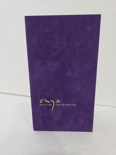 Enya Only Time Collection 4 Disc Celtic World Music 50 Songs CD Rare ...