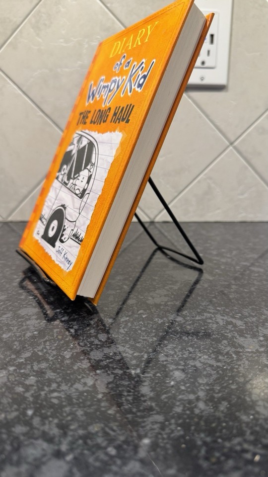 Diary Of A Wimpy Kid, The Long Haul. Book 9 Of The Series By Jeff ...