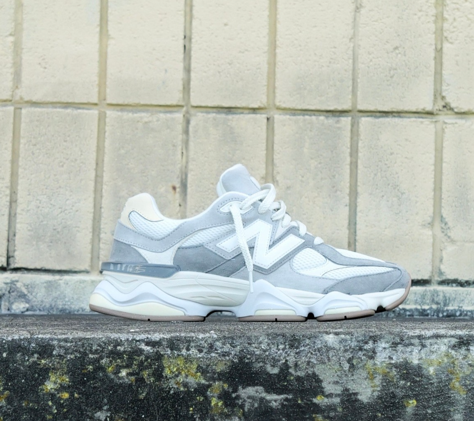 New Balance 9060 Slate Grey Calcium U9060AUB Men's Size New | eBay