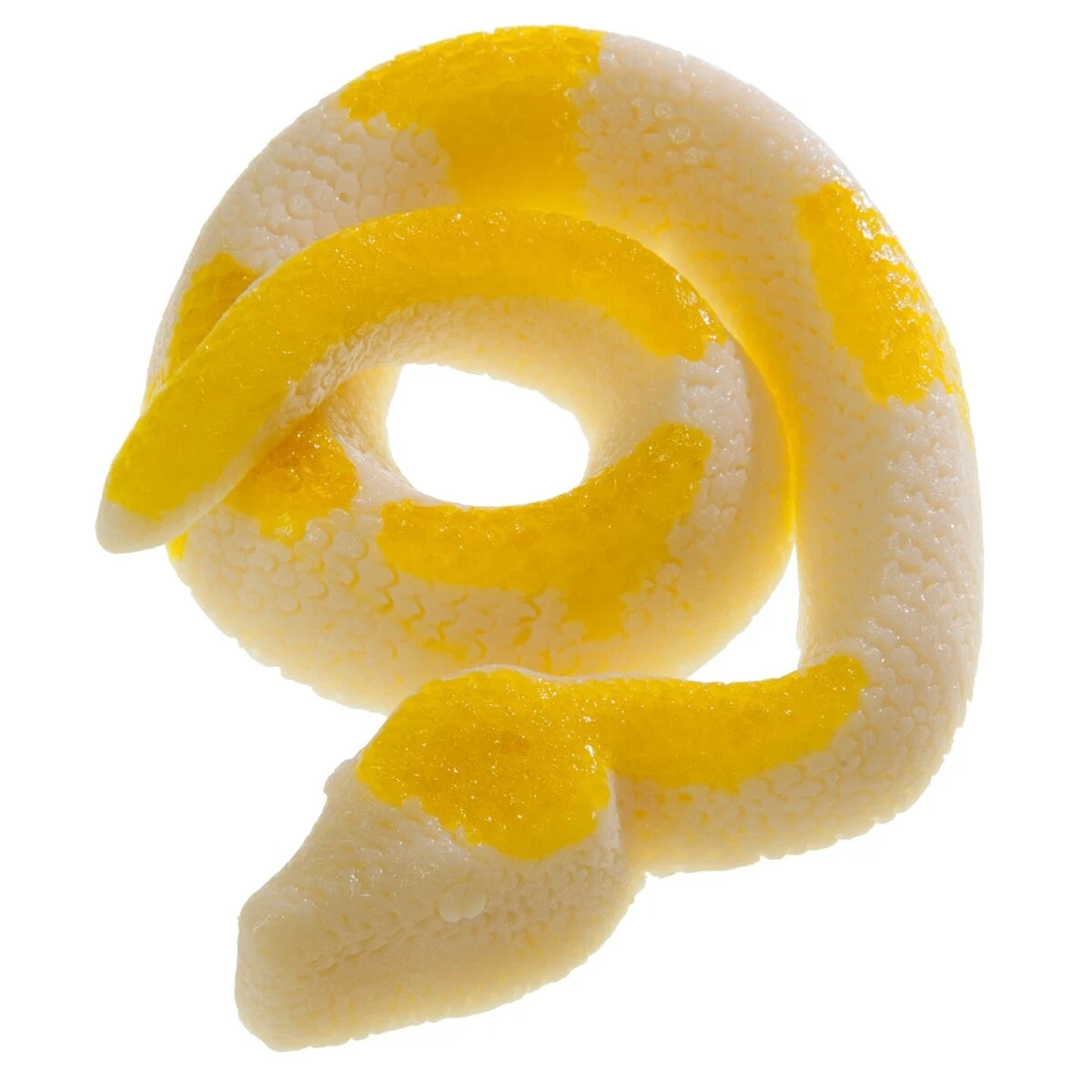 Giant Gummy Python