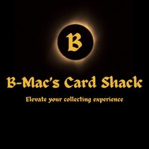 B-Mac's Card Shack | eBay Stores