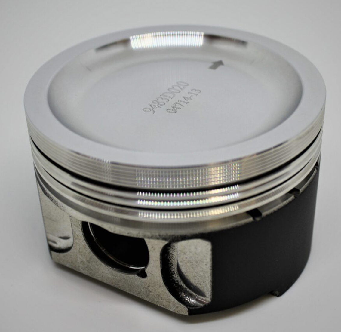 For FORD 2.0 Focus MK1 RS 8.0:1 Turbo 86mm Wossner Forged Pistons Set ...