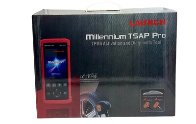 NEW LAUNCH Millennium TSAP Pro TPMS Scan Tool | eBay