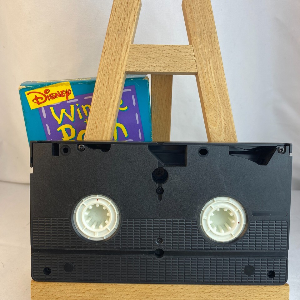 Winnie The Pooh: Making Friends VHS - Disney Learning | eBay