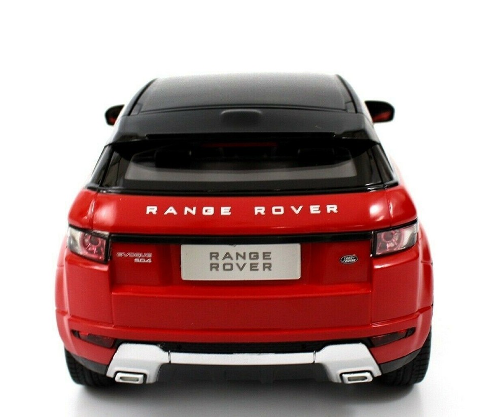 1:14 RC Range Rover Evoque Remote Control Official Licensed RED | eBay