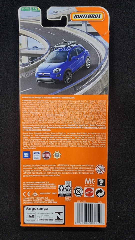 Matchbox 2019 MBX Highway 5-Pack | eBay