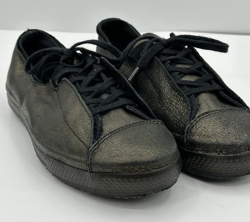 Converse All Star Women's Size 6 Upper Leather Metallic Tone | eBay