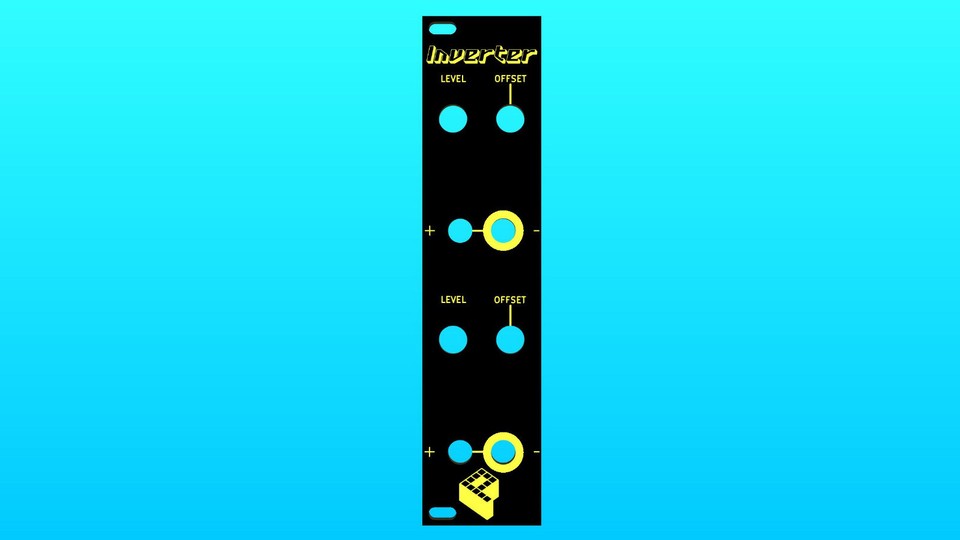 Eurorack Inverter Module DIY PCB Through Hole | eBay