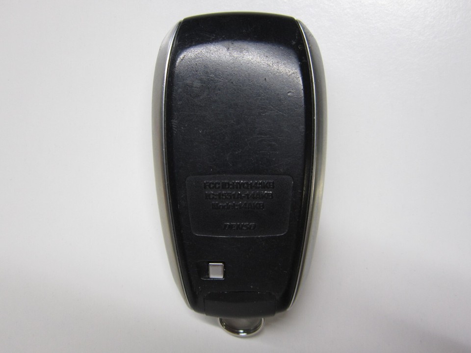 OEM 2023-2024 SUBARU SMART KEY KEYLESS REMOTE HYQ14AKB UNLOCKED /Worn ...