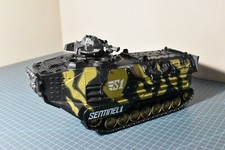 True Heroes Sentinel 1 Amphibious Vehicle Toys R US Very Hard to Find ...