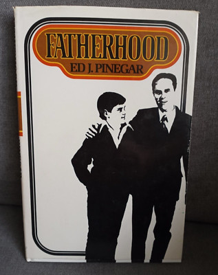 Fatherhood by Ed J. Pinegar 1977 | eBay