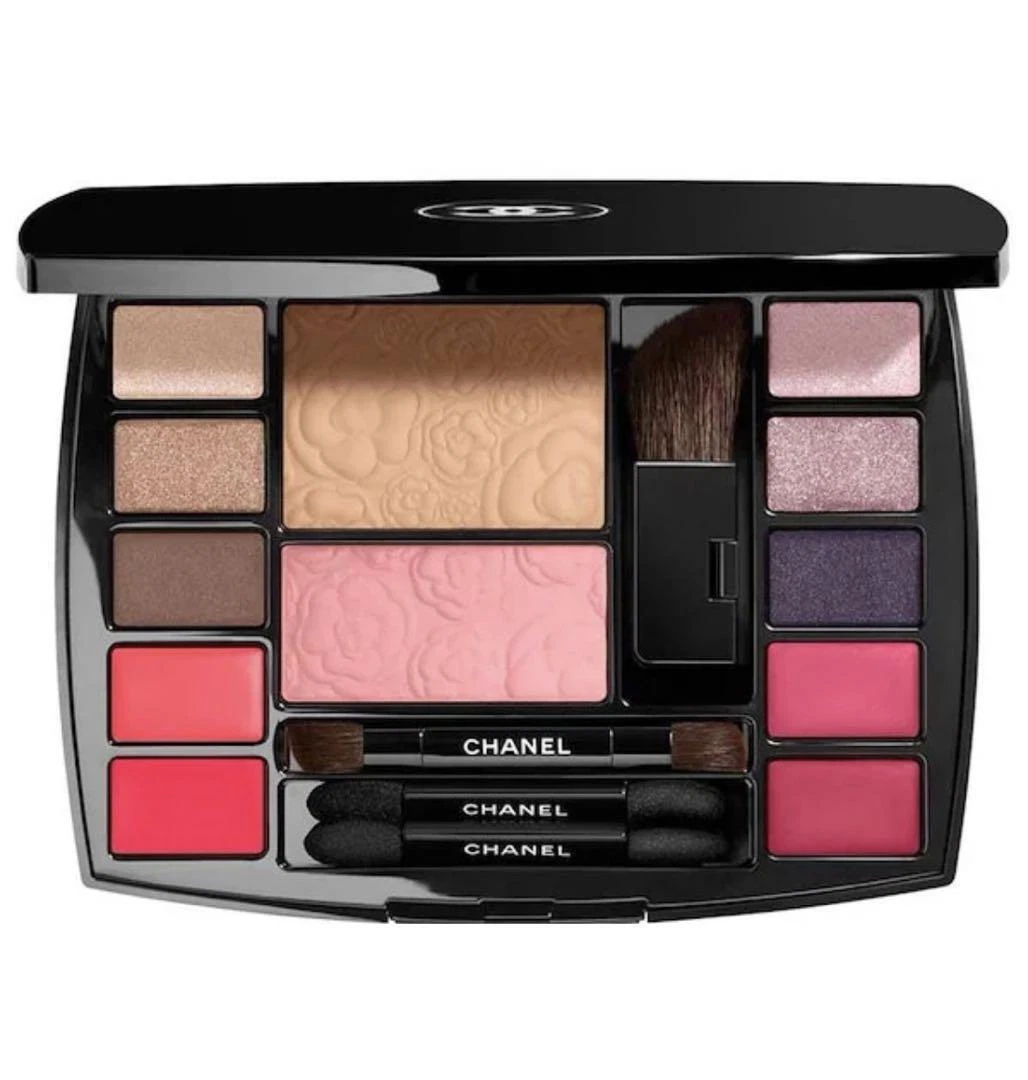 Chanel Travel Makeup Palette Australia | Saubhaya Makeup