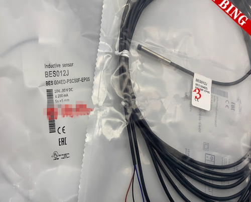 1PCS NEW FIT FOR Proximity switch sensor BES012J BES G04ED-PSC50F-EP05 ...