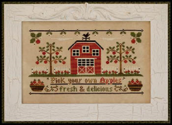 COUNTRY COTTAGE NEEDLEWORKS Cross Stitch Patterns Great Variety YOU ...