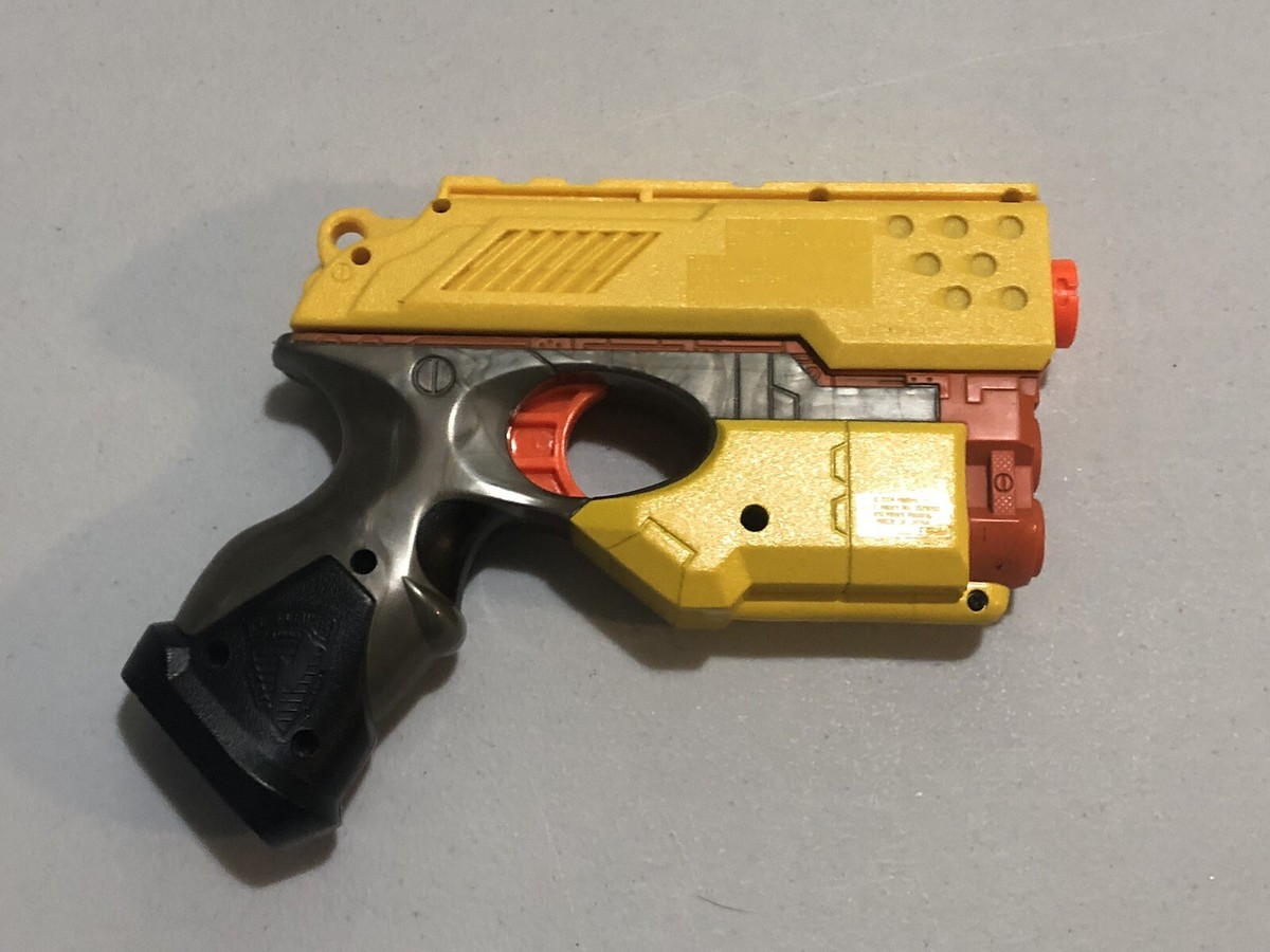 Nerf Pistol Scout
