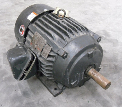 US ELECTRICAL MOTORS R876 256T FCT 20 HP 3550 RPM TE | eBay