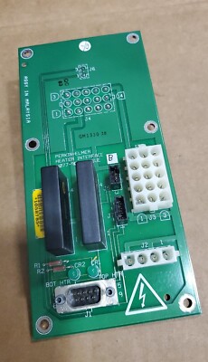 PerkinElmer Heater Interface PCB Board N077-9034, N077-9031 | eBay