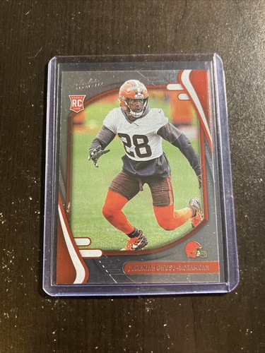 Jeremiah Owusu-Koramoah #160 PANINI ROOKIE CARD NFL 2021 T17-103 | eBay