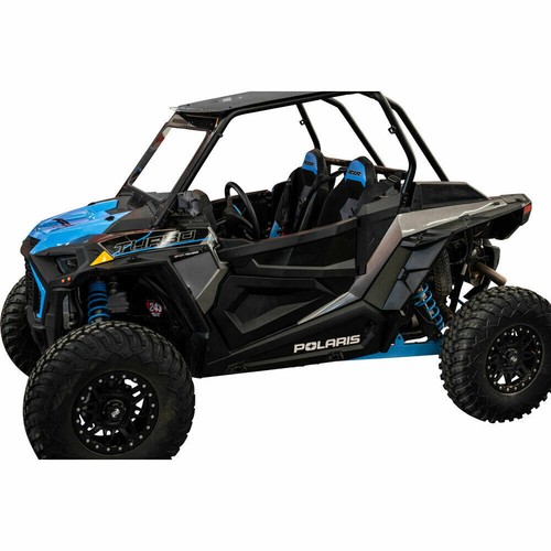 For Polaris RZR S 900 XP 1000 Turbo 2 Doors Half Lower Door Panel ...