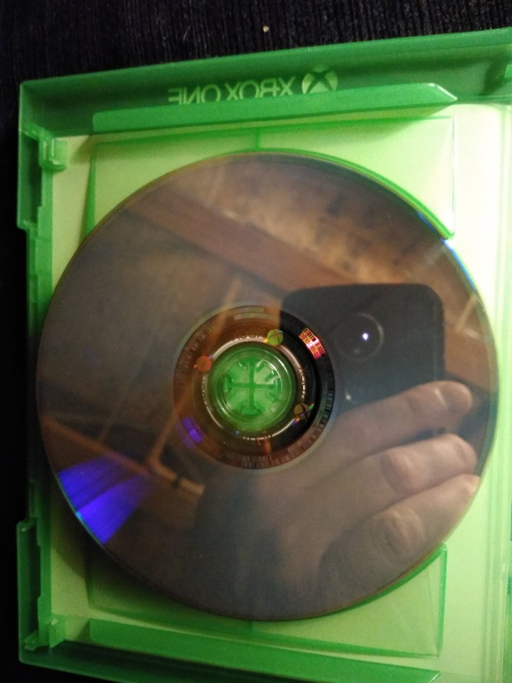 Xbox One Games with Inserts or Manuals - Some are Sealed! (see photos ...