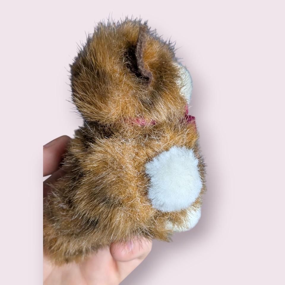 Russ Itty Bitty Kitties Vintage Small Soft Plush Toy Itty Bitties Kitty ...