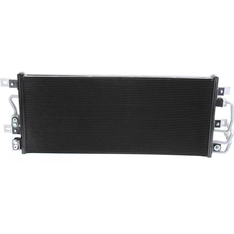 For Ford Explorer A/C Condenser 2012-2018 Front Aluminum Core Material ...