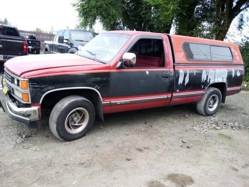 Windshield Wiper Motor With Pulse Wiper Fits 88-90 CHEVROLET 1500 ...