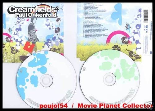 PAUL OAKENFOLD ""Creamfields"" (CD) Re-Edits & Remixes 2004 | eBay