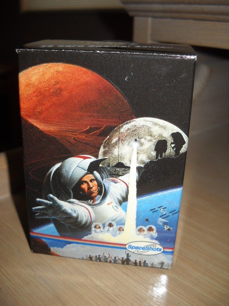 MOON MARS 36 CARD SPECIAL EDITION - BRAND NEW IN BOX! | eBay