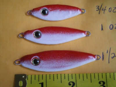 Spoons - Red Eye Spoons