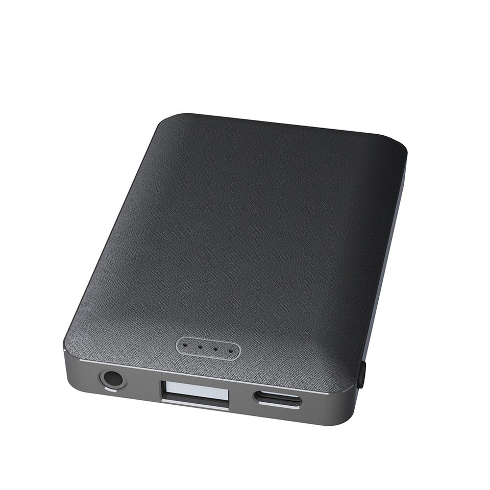 1/2Pack Power Bank 5V 2A Battery Pack for Heated Vest Jacket Coat DC ...