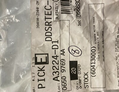 6509769aa wheel nut | eBay