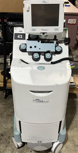 CARDIAN BCT TRIMA ACCEL AUTOMATED BLOOD COLLECTION SYSTEM TERUMO BCT ...