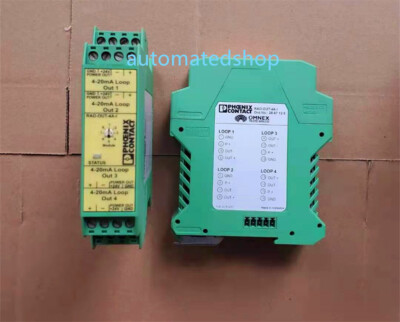 Phoenix Module 2867128 RAD-OUT-4A-I Via DHL or FedEx | eBay