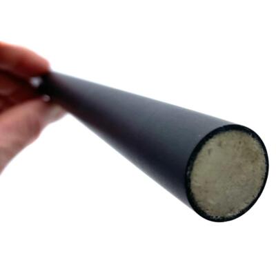 Carbon Fiber Pro Taper Pool Cue Shaft Blank Blanks Billiards Tube Stick ...