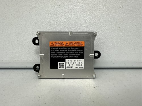 OEM Cadillac SRX Passat Land Rover Xenon Headlight Ballast 0311003093 ...