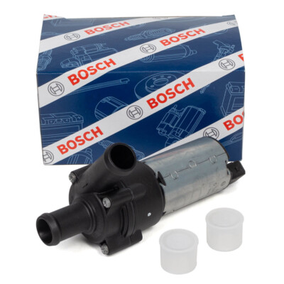 BOSCH 0392020039 Zusatzwasserpumpe für AUDI A3 TT VW GOLF IV 1.6 1.8 T ...
