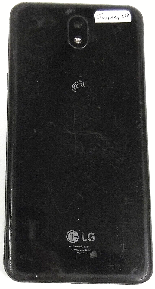LG Journey LTE L322DL - Black ( Tracfone ) Android Smartphone | eBay