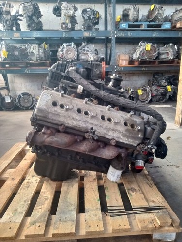 Used Engine Complete Assembly fits: 2004 Dodge Dodge 1500 pickup 5.7L ...