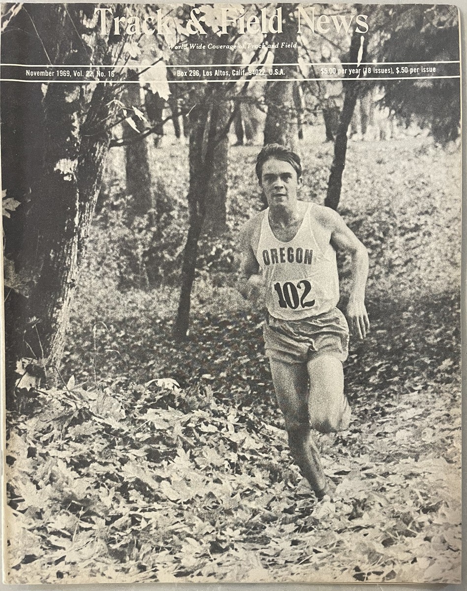 Steve Prefontaine Wallpaper Profile For Steve Prefontaine