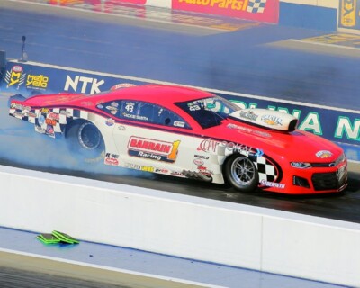 RICKIE SMITH BAHRAIN PRO MOD CAR AWESOME BURNOUT 8X10 GLOSSY PHOTO #3 ...