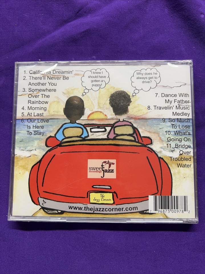 LAVON STEVENS WITH LOUISE SPENCER - Travelin' Music - CD - *NEW/STILL ...