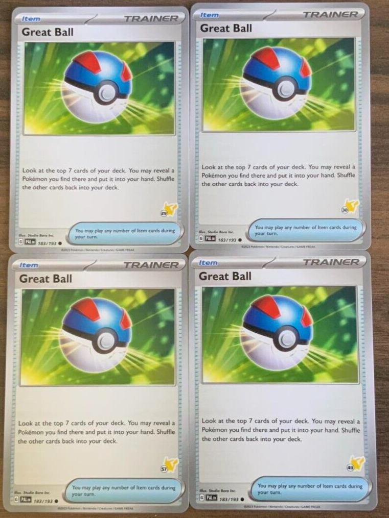 Great Ball Png