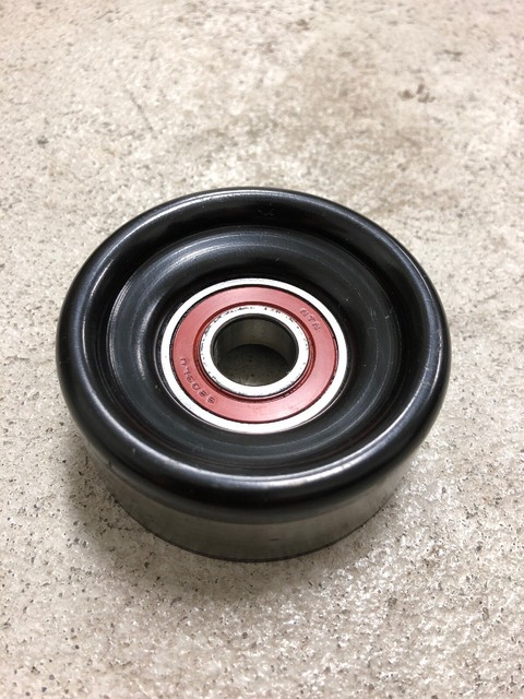 Ford Idler Pulley F65e 19a216 AA for sale online | eBay