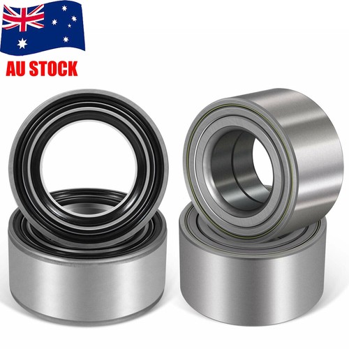 All 4 Wheel Bearings Kit (Front & Rear) for 2011-2019 POLARIS RANGER ...