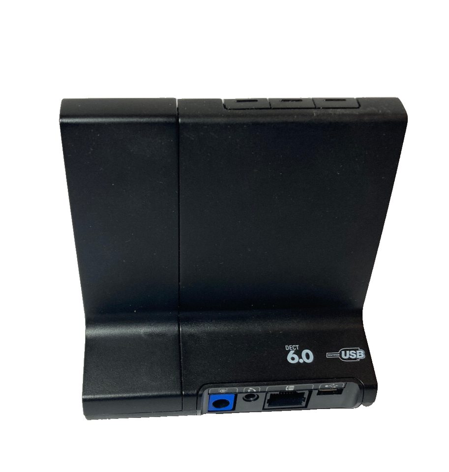 Poly W8200B Headset Charging Base for Plantronics Savi 8245; 6147518 | eBay