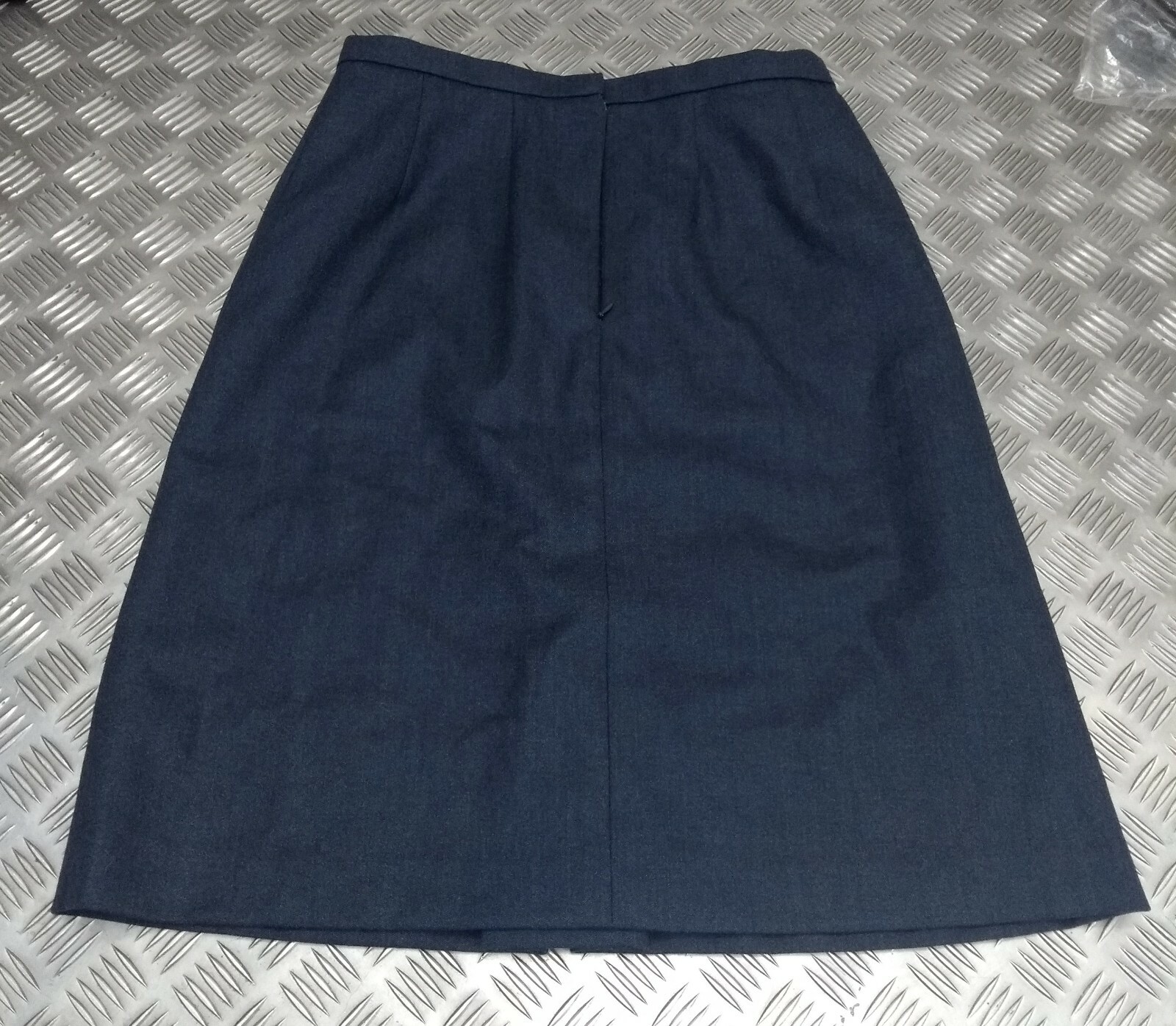 WRAF Skirt No1 Issue Uniform Dress skirt Royal Air Force Number 1 80cm ...