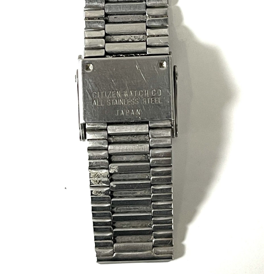 Bewegung CITIZEN 8980 30-5022 GN-4-S JAPAN Für Ersatzteil Nicht ...