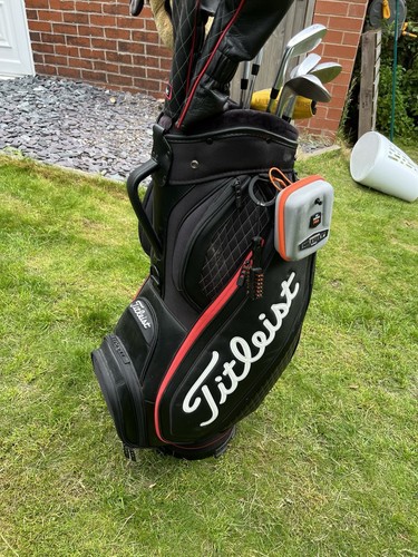 Titleist Golf Clubs Full Set Plus Bag | eBay UK
