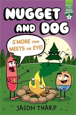 S'More Than Meets the Eye!: Ready-To-Read Graphics Level 2 (Paperback ...